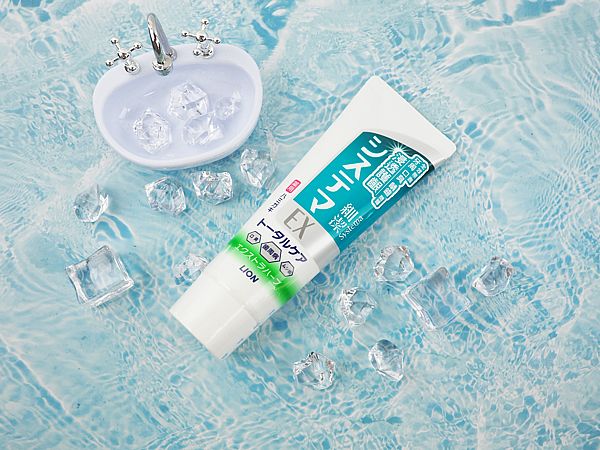 獅王牙膏-細潔浸透護齦EX溫和草本130g(無盒) | 彩虹大藥局x永一醫材行